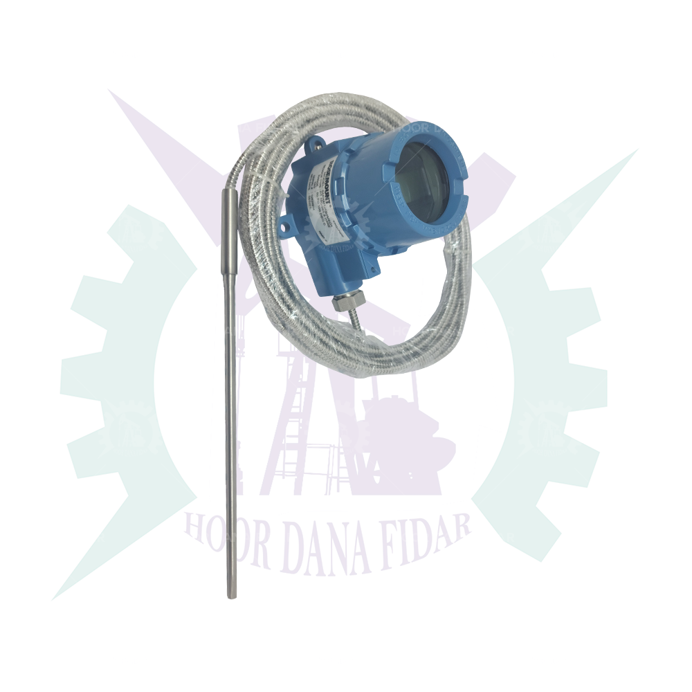 ترانسمیتر دما rosemount مدل 644HA | هوردانا فیدار