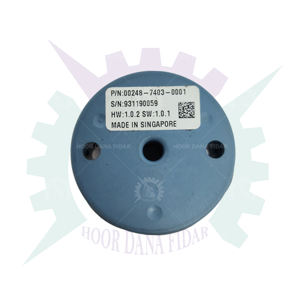 ترانسمیتر دما رزمونت مدل 248HA | هوردانا فیدار