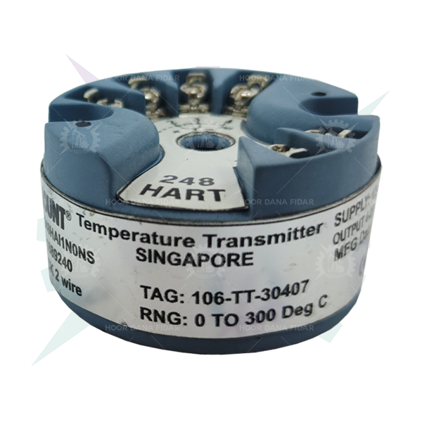 ترانسمیتر دما رزمونت مدل 248HA | هوردانا فیدار