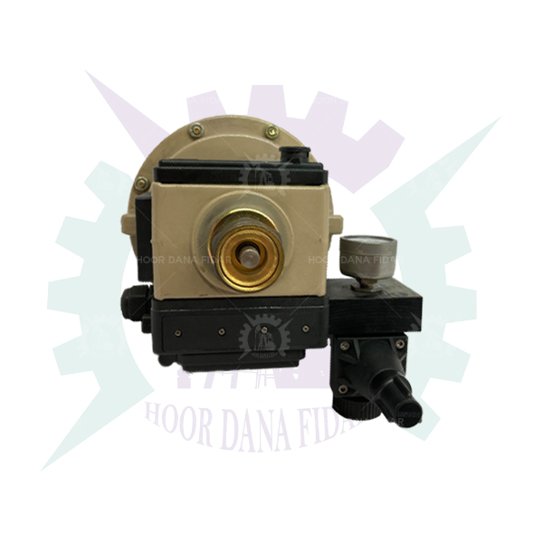 اکچویتور پنوماتیکی Samson مدل 2780 | هوردانا فیدار