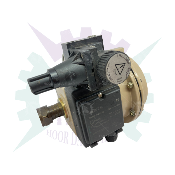 اکچویتور پنوماتیکی Samson مدل 2780 | هوردانا فیدار