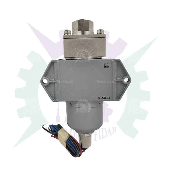 سوئیچ اختلاف فشار CCs مدل 646DZE2 | هوردانا فیدار