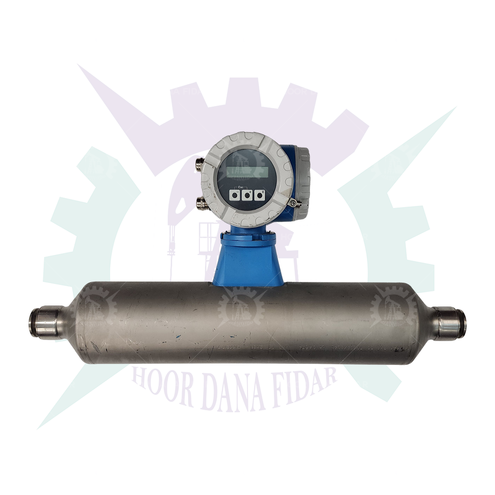 فلومتر کوریولیس اندرس هاورز مدل promass80 | هوردانا فیدار