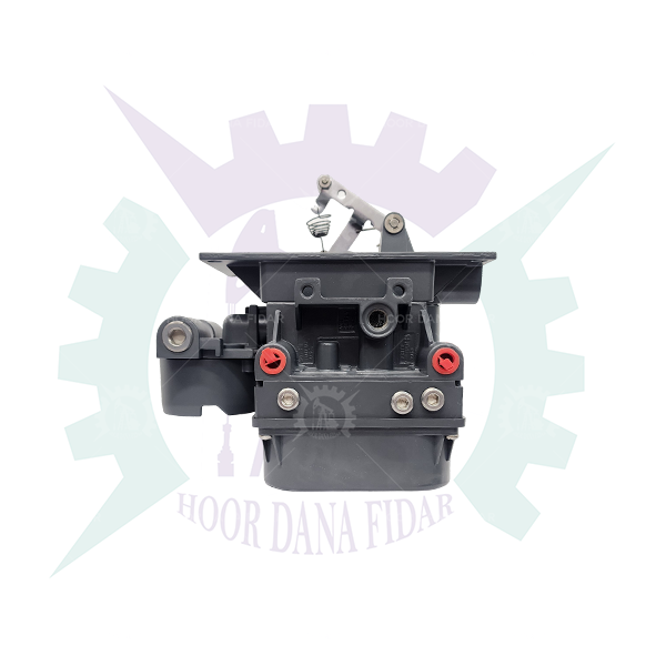 الکتروپنوماتیک پوزیشنر فیشر مدل DVC 6020 | هوردانا فیدار