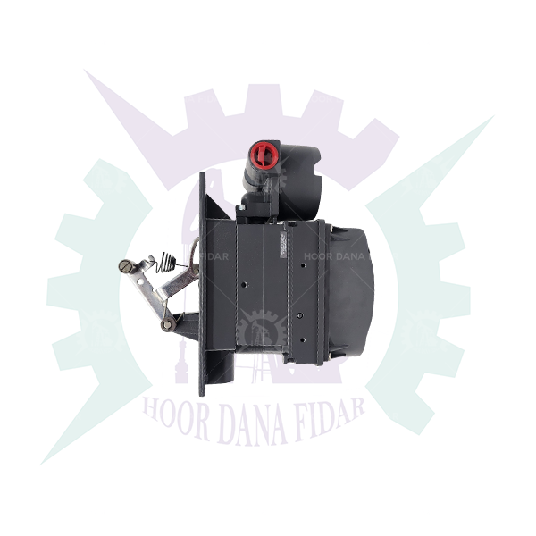 الکتروپنوماتیک پوزیشنر فیشر مدل DVC 6020 | هوردانا فیدار