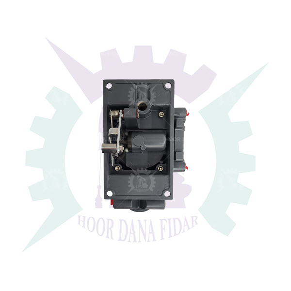 الکتروپنوماتیک پوزیشنر فیشر مدل DVC 6020 | هوردانا فیدار