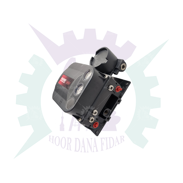 الکتروپنوماتیک پوزیشنر فیشر مدل DVC 6020 | هوردانا فیدار