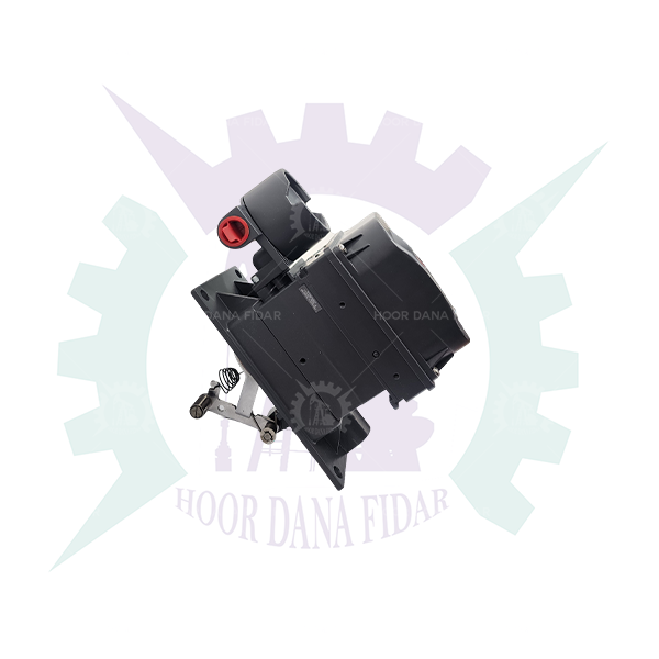 الکتروپنوماتیک پوزیشنر فیشر مدل DVC 6020 | هوردانا فیدار