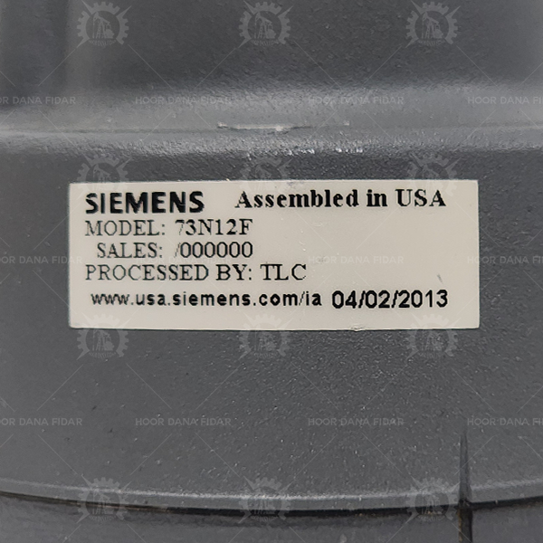 پوزیشنر زیمنس مدل 73N21F دقت بالا | قیمت + خرید پوزیشنر Siemens 73N21F